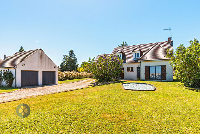 Maison 7 pièces à vendre à Goupillières