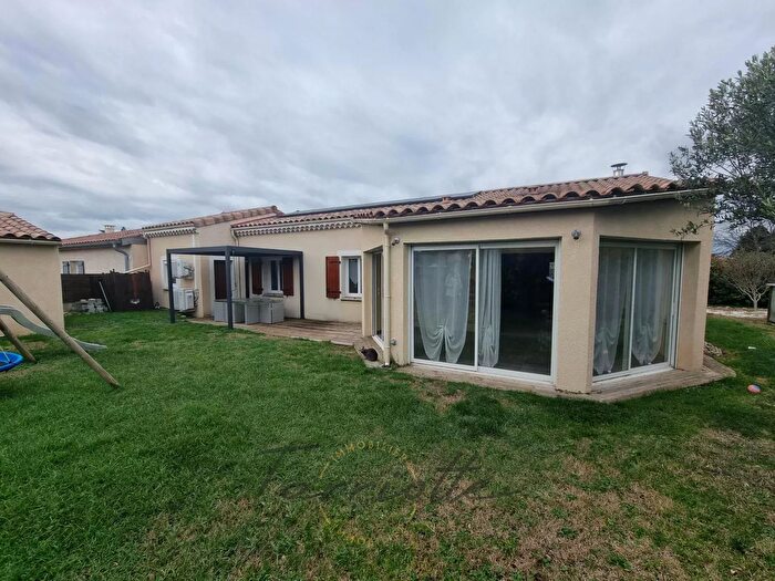 Maison 7 pièces à vendre - La Bégude-de-Mazenc