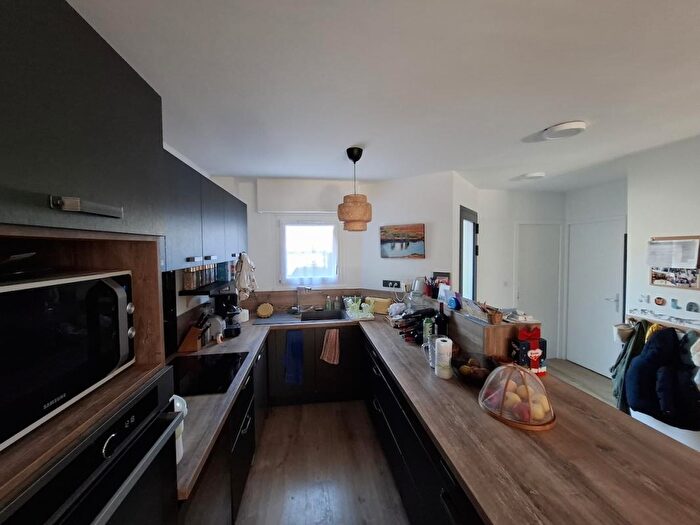 Maison à vendre - Le Bouscat, La Garenne, Carnot - 5 pièces - 3 chambres