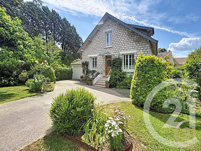 Montigny-sur-Loing - Maison 5 pièces à vendre