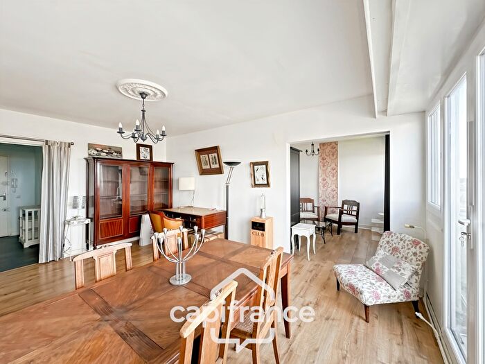 Appartement à vendre - La Rochelle, La Genette - 3 pièces - 2 chambres