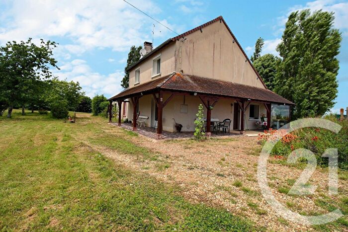 Moisy : Maison 4 pièces à vendre