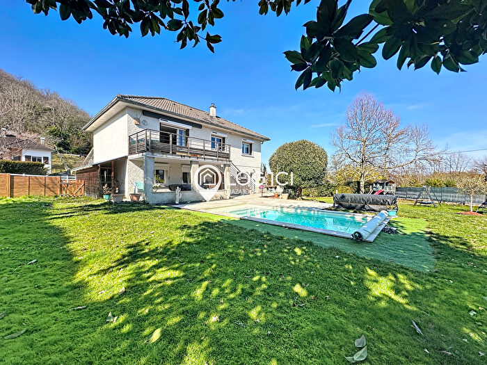 Maison à vendre - Baliros - 4 pièces - 3 chambres