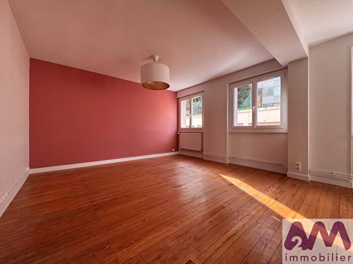 Appartement à louer - Chamalières - 3 pièces - 2 chambres