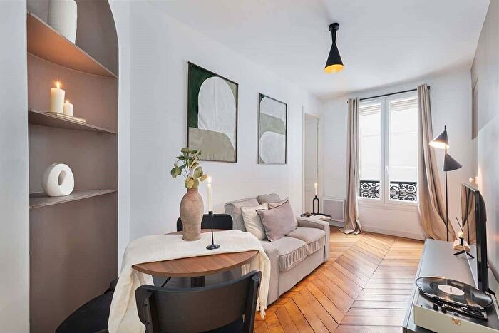 Appartement à louer - Sentier-Bonne Nouvelle, Paris ème arrondissement - 1 pièce