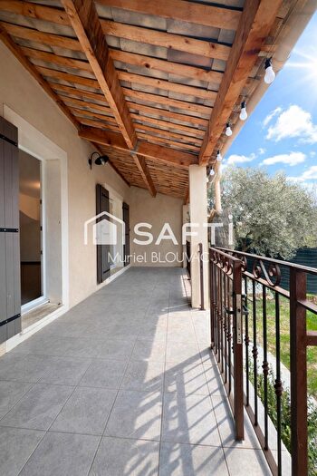 Maison à vendre - Mérindol - 4 pièces - 3 chambres