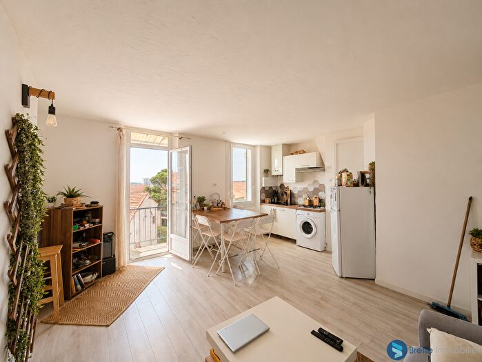 Toulon, Valbourdin : Appartement 2 pièces à vendre