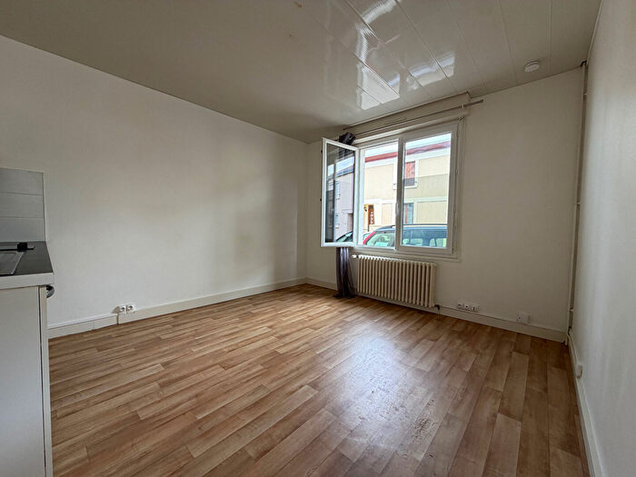 Angers, Roseraie - Appartement 1 pièce à louer