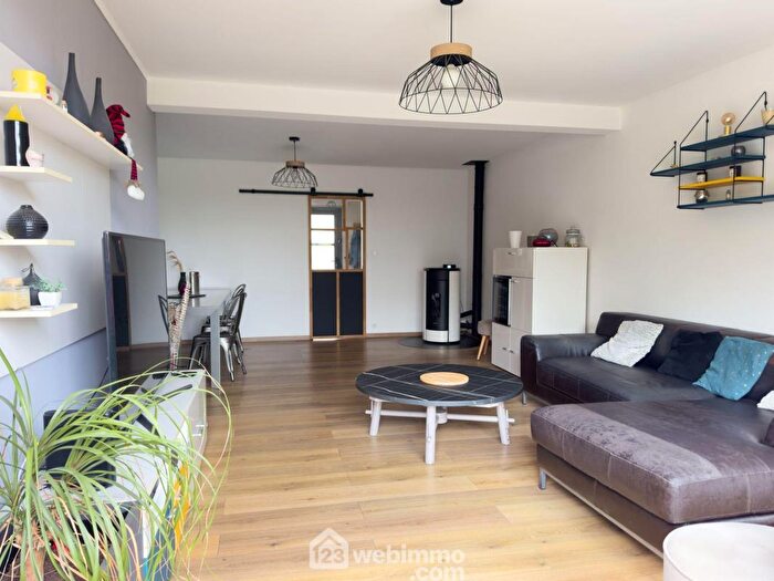 Maison à vendre - Cholet, Lorraine - 6 pièces - 4 chambres