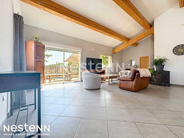 Maison à vendre - Canet - 5 pièces - 4 chambres