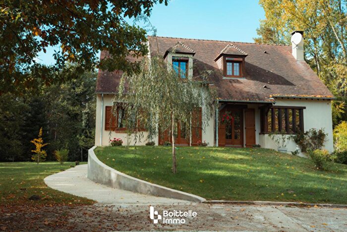 Maison 7 pièces à vendre - Arbonne-la-Forêt