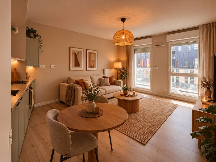 Appartement 11 pièces à vendre - Nantes, Zola, Dervallières
