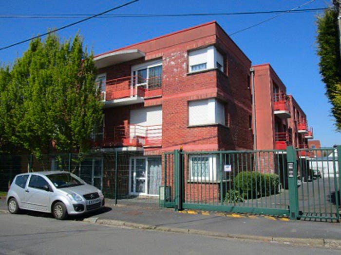 Appartement 2 pièces à louer - Saint Michel-Tertiales-Le Rôleur, Valenciennes