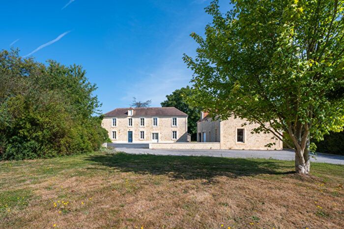 Bayeux - Maison 5 pièces à vendre