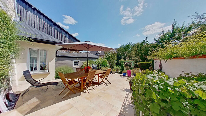 Maison à vendre - Ableiges - 4 pièces - 2 chambres