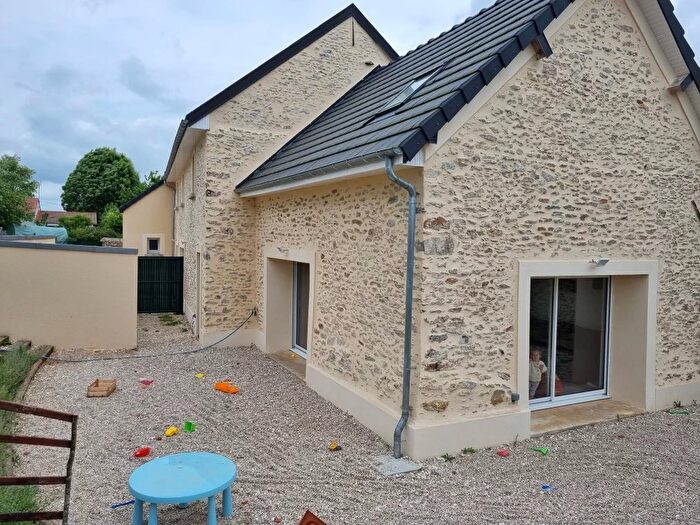 Maison 4 pièces à Coulommiers, à vendre