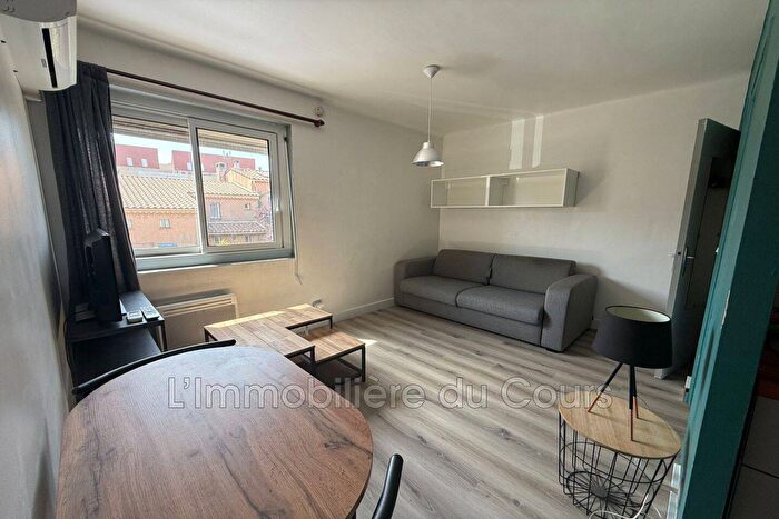 Les Alizées-Les Baumes-Le Méjean, Istres : Appartement 1 pièce à louer