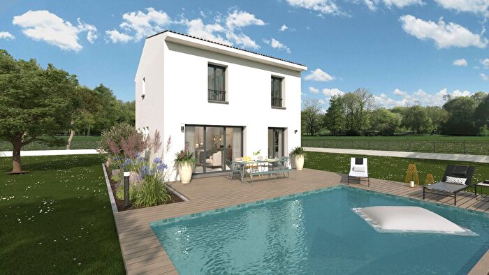 Maison à vendre - Le Luc - 5 pièces - 3 chambres