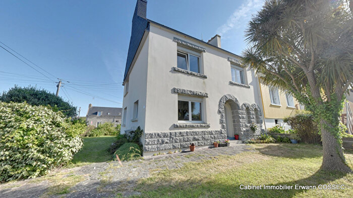 Maison à vendre - Guilvinec - 5 pièces - 3 chambres