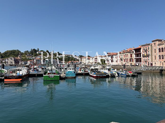 Appartement 4 pièces à vendre - Saint-Jean-de-Luz, Centre-ville