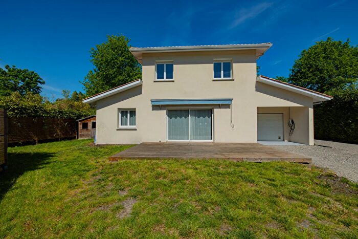 Maison à vendre - Le Barp - 5 pièces - 4 chambres