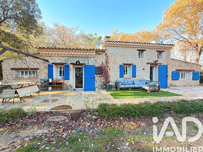 Maison à vendre - Peyrolles-en-Provence - 6 pièces - 2 chambres