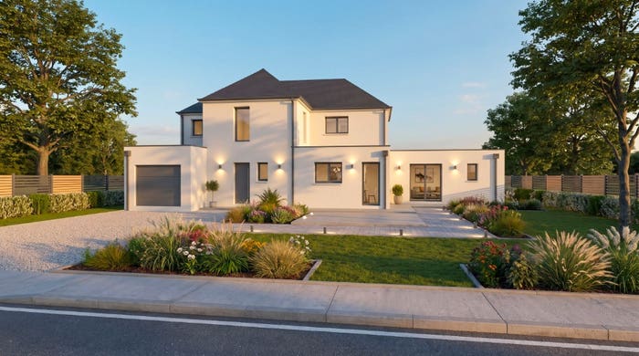 Noyant-de-Touraine : Maison 7 pièces à vendre