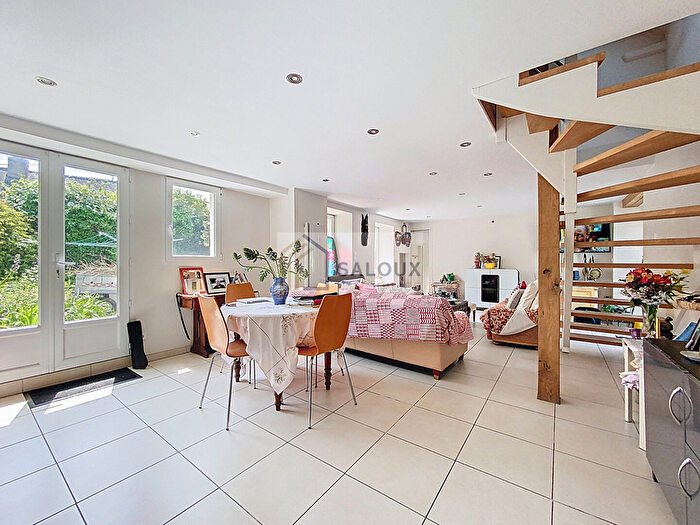 Maison à vendre - Muzillac - 5 pièces - 3 chambres