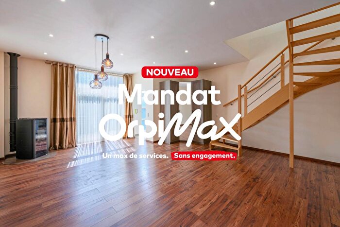 Appartement 4 pièces à Billy-Montigny, à vendre