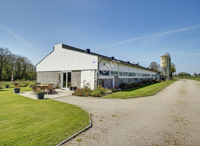 Maison à vendre - La Renaudière - 1 pièce