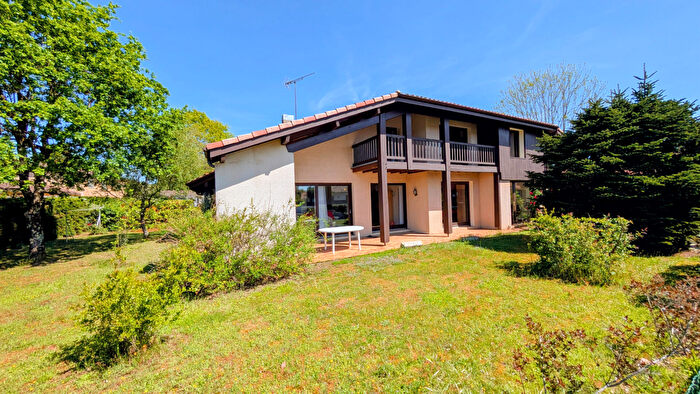 Maison à vendre - Mont-de-Marsan, Dagas, Beillet Chourié - 8 pièces - 6 chambres