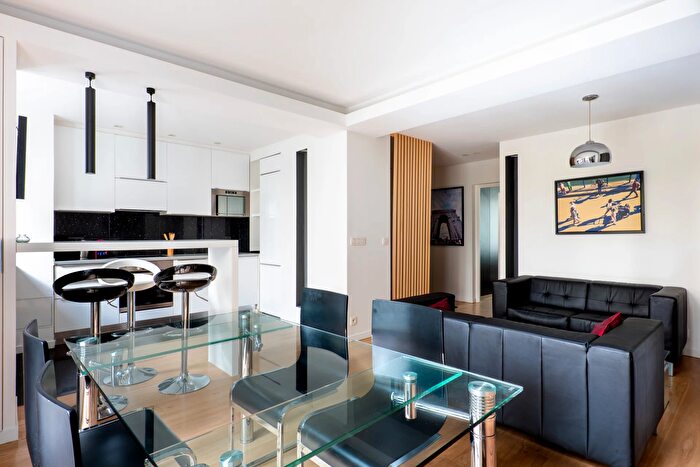 Appartement à vendre - Paris e , Alleray, Procession - 3 pièces - 2 chambres