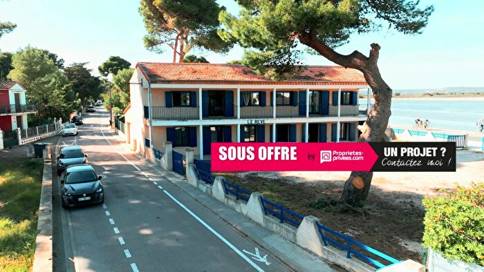 Leucate : Maison 16 pièces à vendre