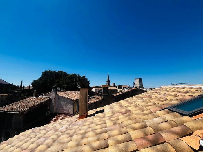 Maison 3 pièces à louer - Centre Ville-Mejan-La Cité, Arles