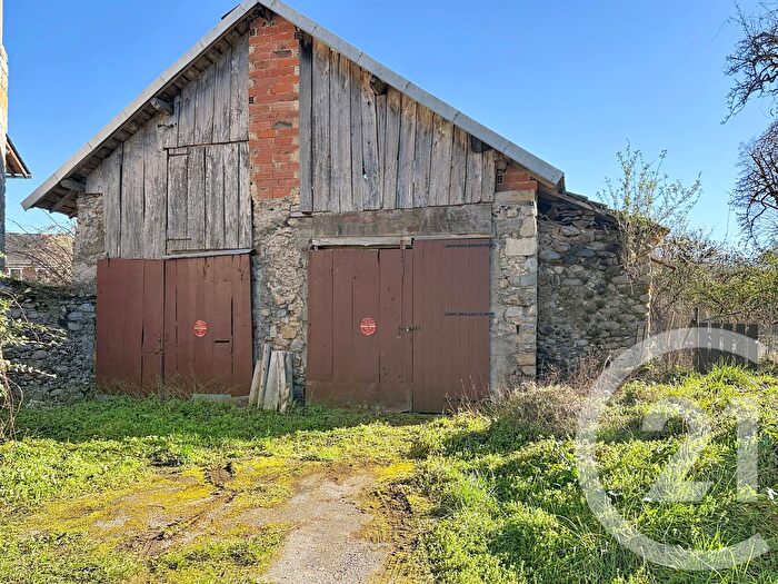 Maison à vendre - Balaguères - 2 pièces - 1 chambre