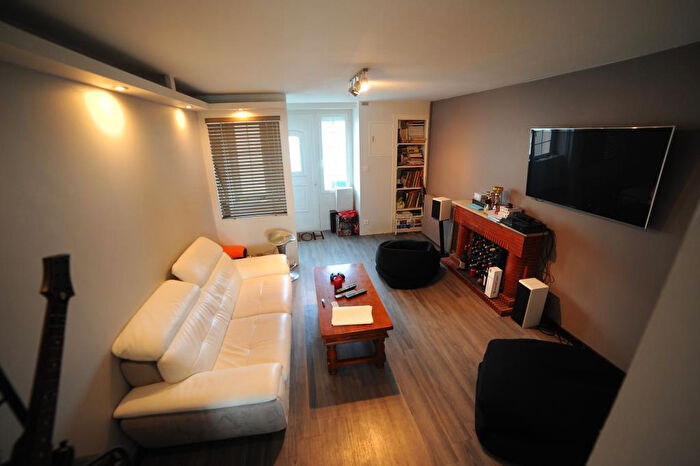 Maison à vendre - Les Herbiers, Donjon - 4 pièces - 1 chambre