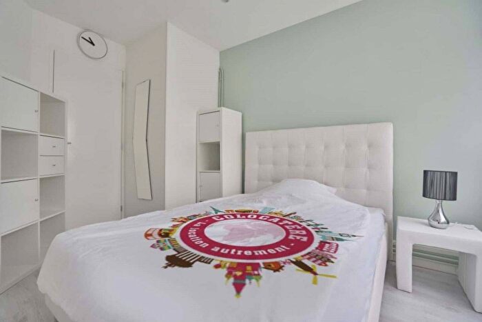 Vauban Esquermes, Lille : Appartement 1 pièce à louer