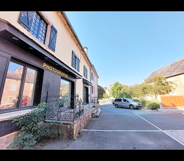 Maison à vendre - Naucelle - 5 pièces - 3 chambres