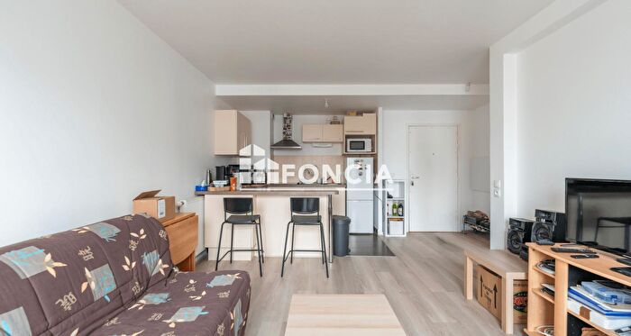 Appartement à vendre - Lîle-Saint-Denis, Sud - 2 pièces - 1 chambre
