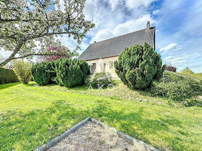 Maison à vendre - La Loupe - 7 pièces - 5 chambres