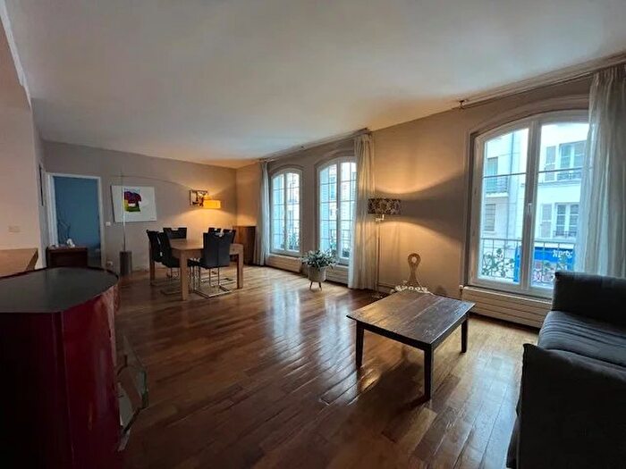 Appartement à vendre - Montrouge, Jean-Jaurès - 5 pièces - 2 chambres