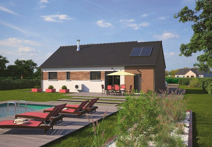 Maisons à vendre et appartements à louer - 2