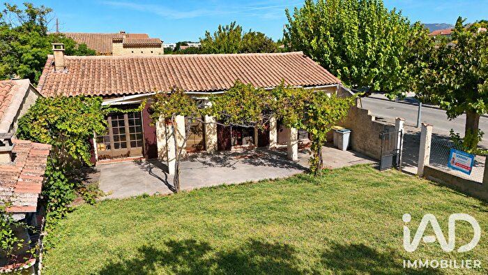 Sarrians - Maison 4 pièces à vendre