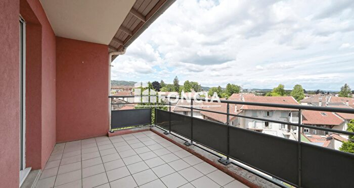 Bourgoin-Jallieu, Libération, Barbusse : Appartement 2 pièces à vendre