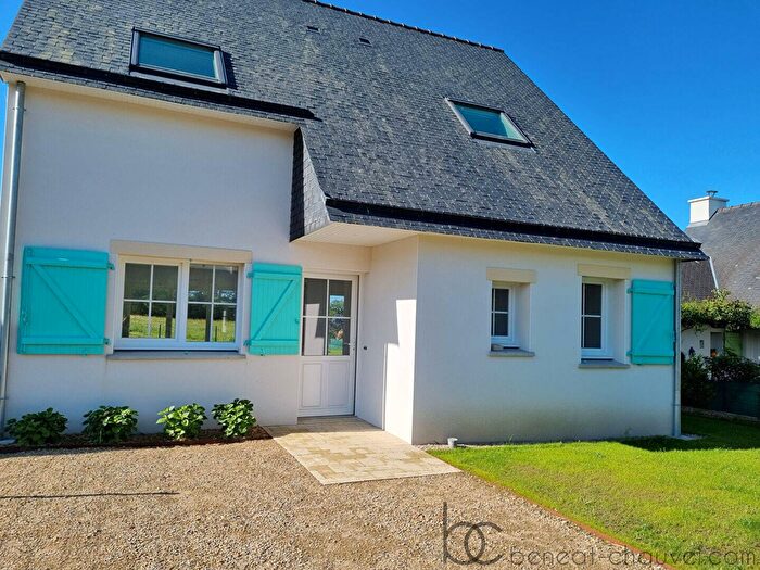 Maison à louer - Saint-Armel - 4 pièces - 3 chambres