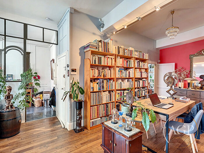 Orléans, Bourgogne, Saint-Euverte : Appartement 3 pièces à vendre