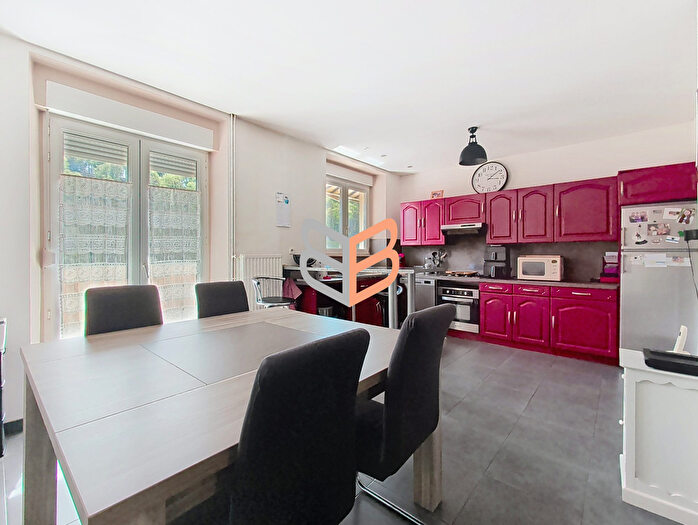 Maison à vendre - Ottange - 5 pièces - 3 chambres