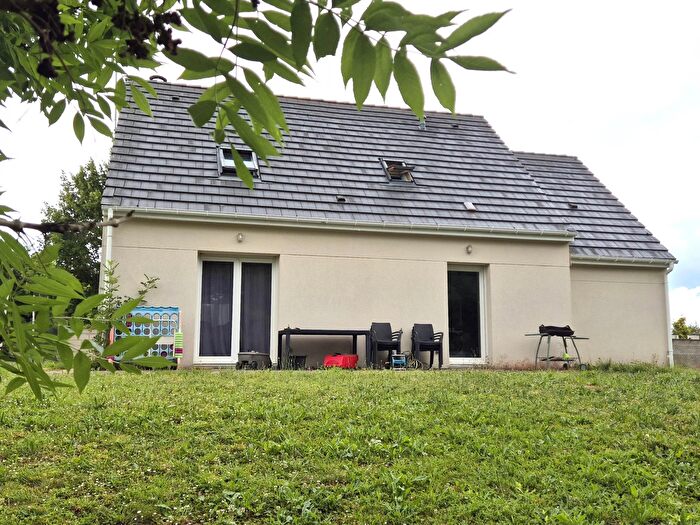Boynes : Maison 6 pièces à vendre