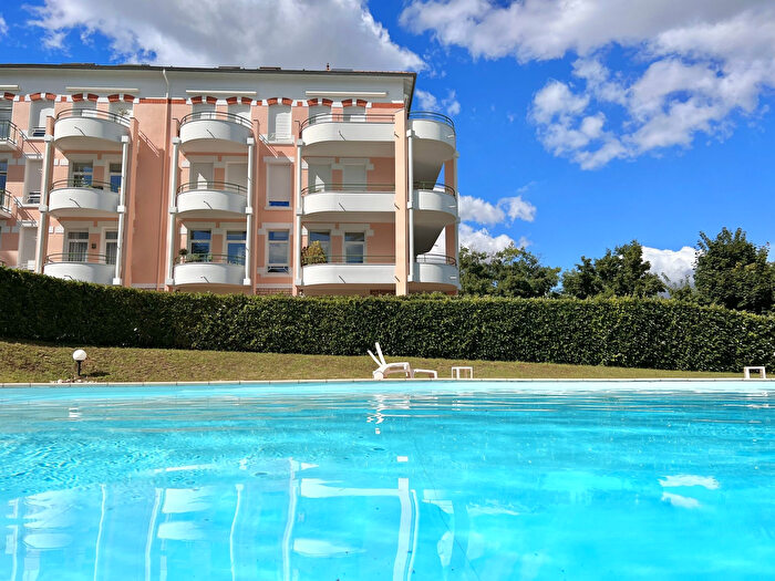 Appartement à vendre - Dijon, Montagne Sainte-Anne - 3 pièces - 2 chambres