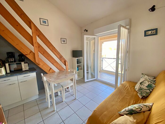 Appartement à vendre - Bretignolles-sur-Mer - 2 pièces - 1 chambre